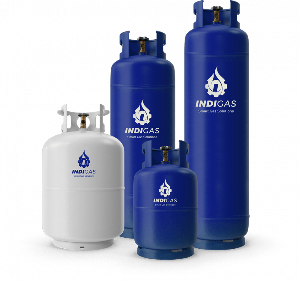 GASKIT LPGas Utility Suite - Indigas
